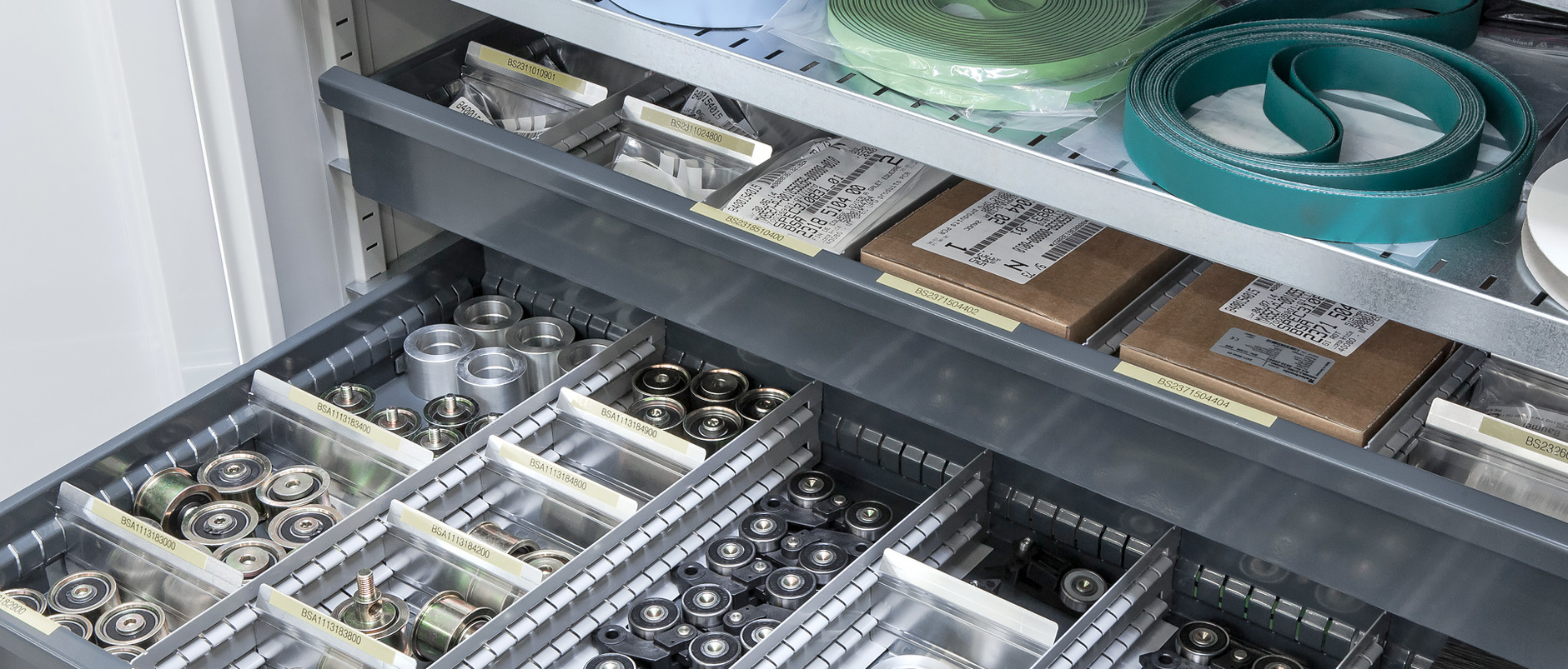 Wear parts & Consumables | BOBST