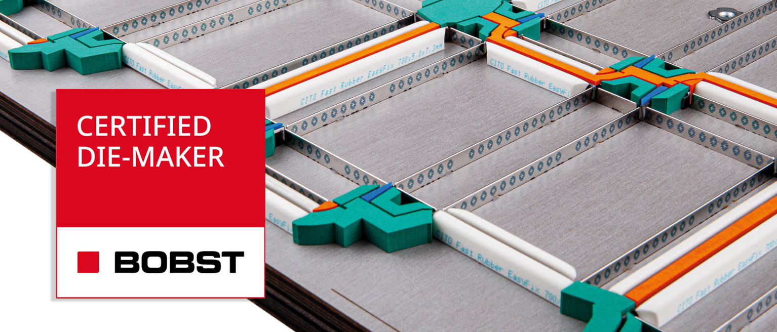 Certified die-maker | BOBST